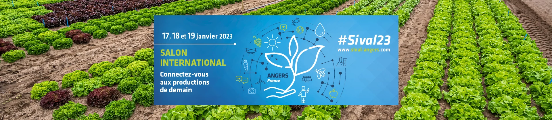 M3 au Salon SIVAL 2023