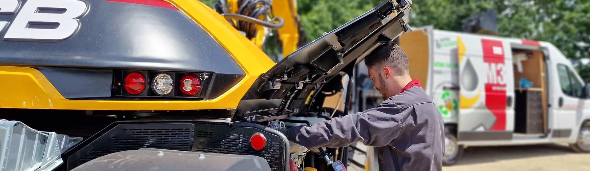 Contrats de service M3 | M3