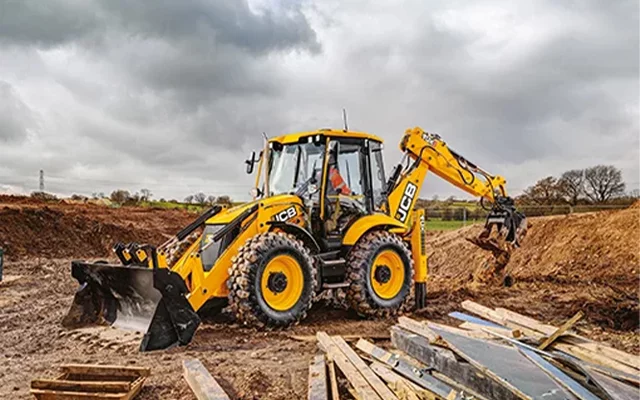 Découvrez les produits JCB : la gamme de tractopelles JCB Sitemaster
